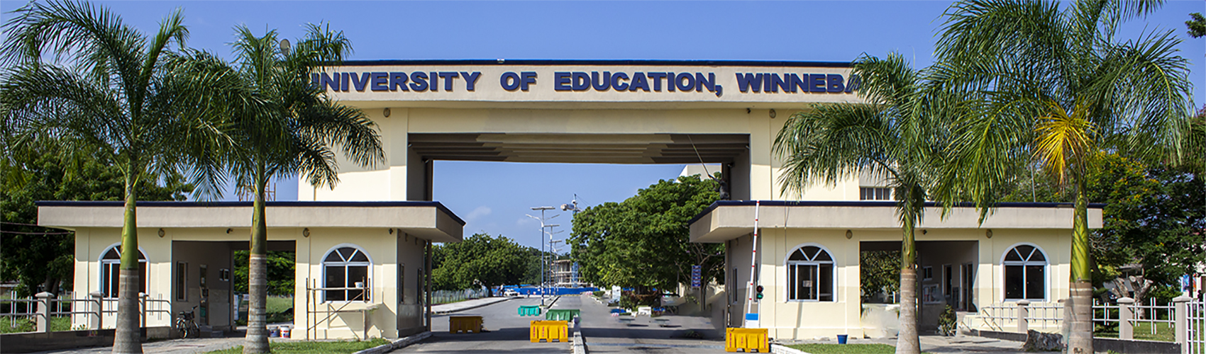 UEW Virtual Learning Environment